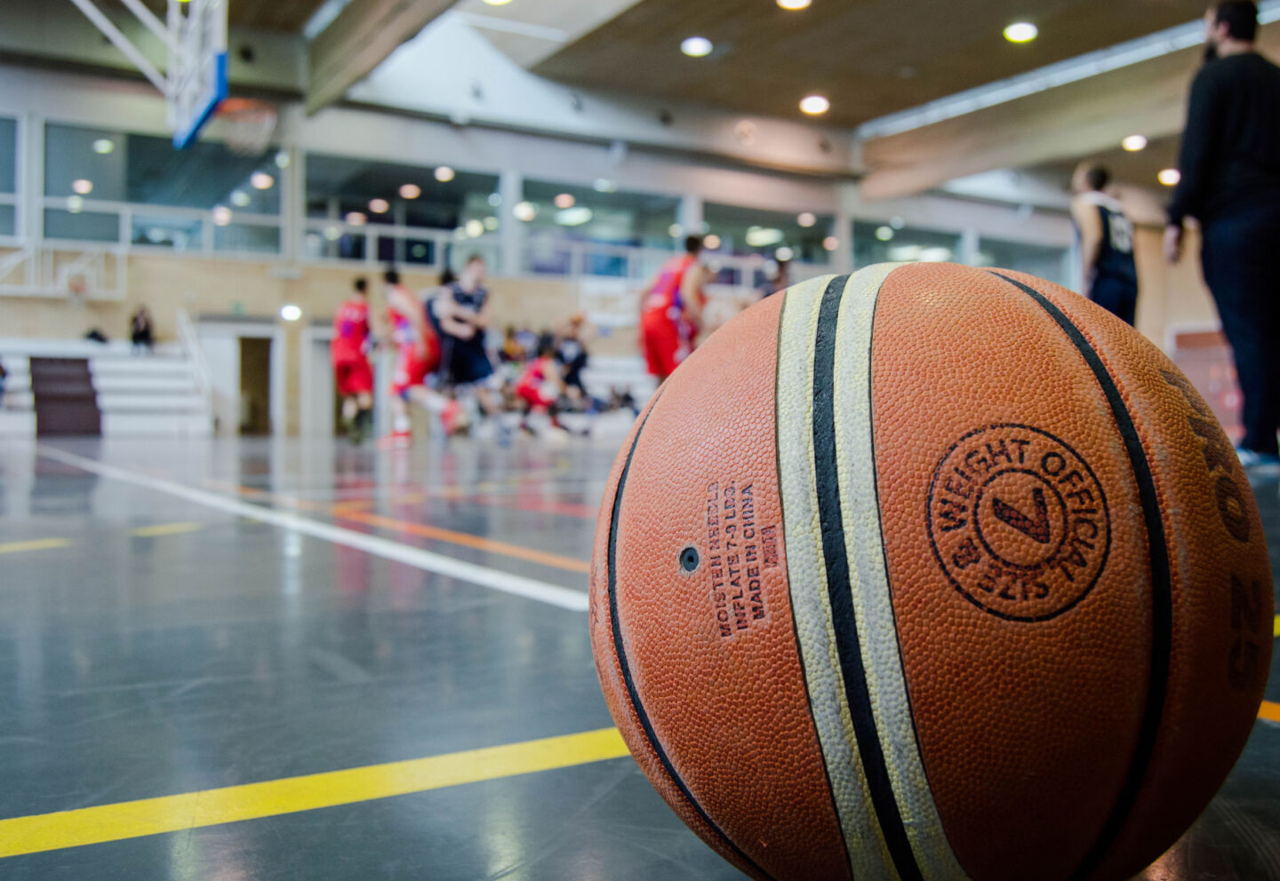 Personal Training For Basketball - Nxtep PT